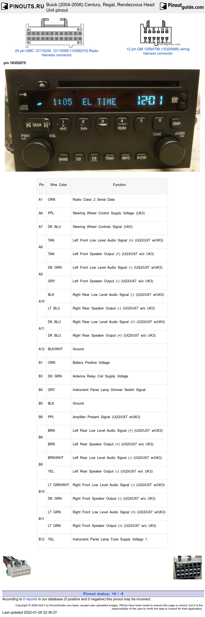 Frame Antenna Key Fob 2x Car Remote Key Fob For 2000 2001 2002 2003 ...